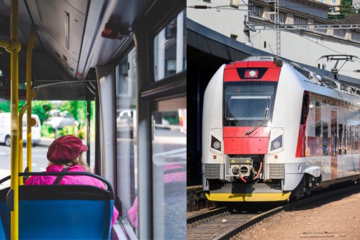 VÝBORNÁ správa pre cestujúcich: Do Starej Ľubovne jazdia odteraz aj úplne NOVÉ spoje