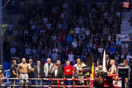 Tomáš Možný vs Mathieu Kongolo