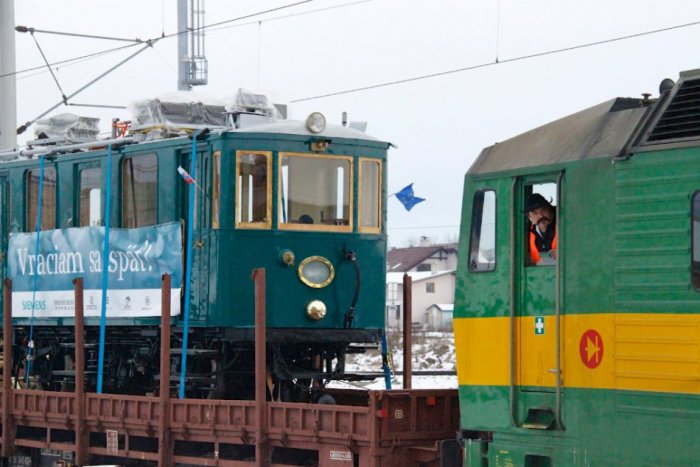 Kométa je späť. Z opravy sa vrátila o 10 dní skôr