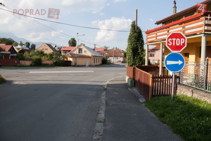 Značka, ktorá vás prekvapí: Z Teplickej ulice na Velické námestie okľukou