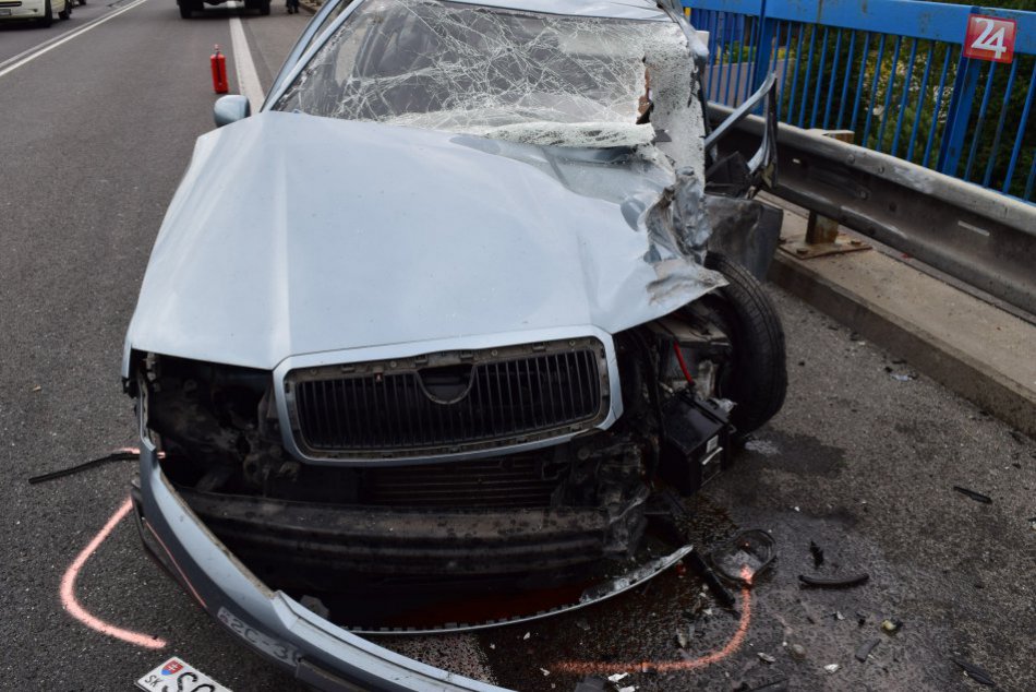 V Hranovnici sa vodičovi pod vplyvom alkoholu neuhla plynová prípojka