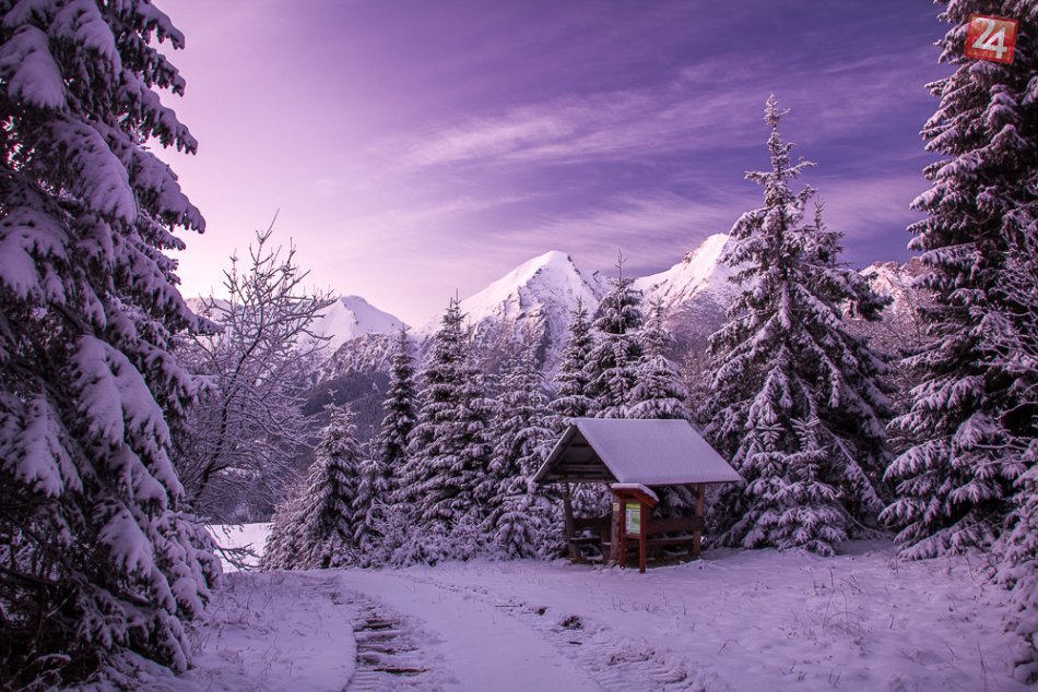 Príroda v okolí Popradu? To sa jednoducho nedá nemilovať. Zábery, ktoré ...