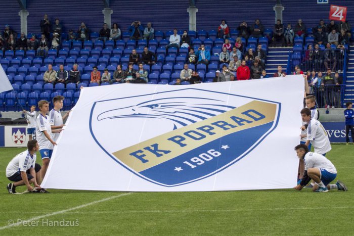 Futbalisti majú nové logo: HLASUJTE, či sa vám páči