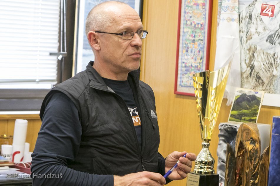 Peter Hámor sa vrátil z Himalájí domov: O pár mesiacov vyráža na ďalšiu ...