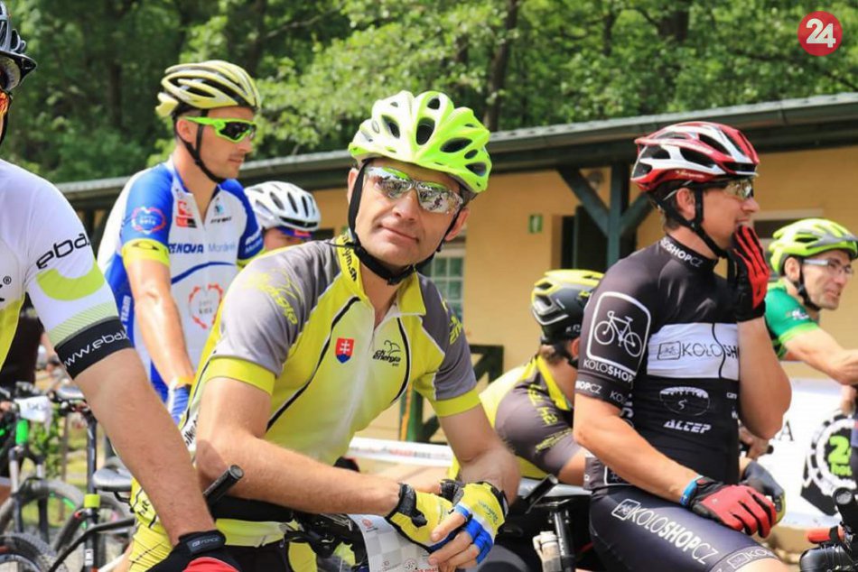 Tisícky najazdených kilometrov: Cyklista Peter Benko má na konte mnoho ...