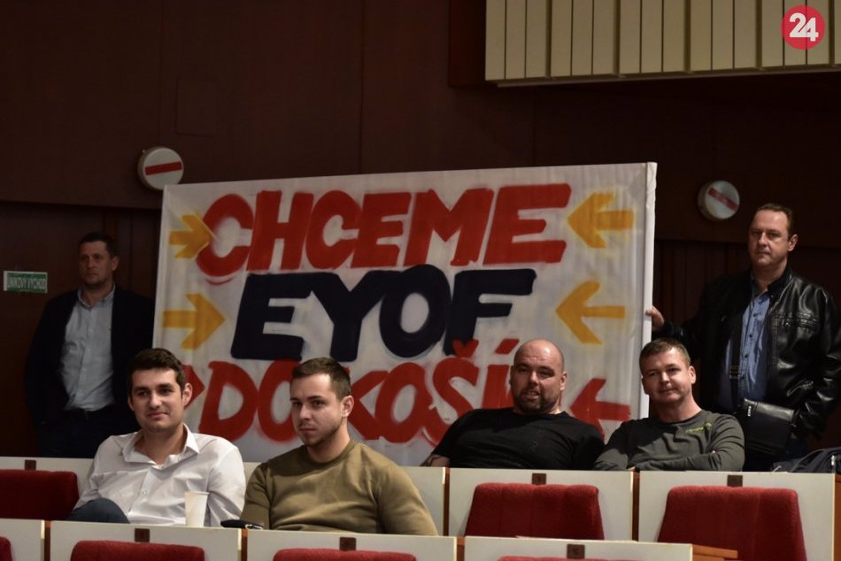 Poslanci rozhodli: EYOF 2021 v Košiciach nebude! | Poprad24.sk