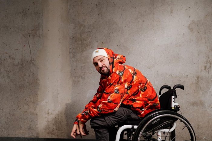 Bekim v Poprade: Študentov motivoval k životu bez cigariet, vyskúšali ...