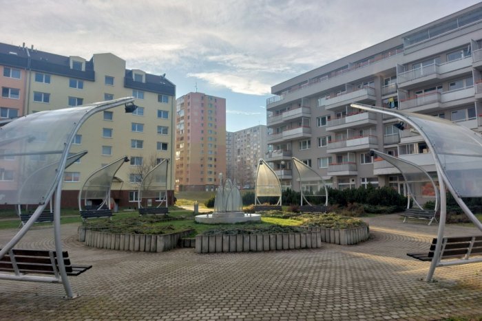 V ktorej lokalite Popradu žije NAJVIAC ľudí? Jedna z ulíc pred ...