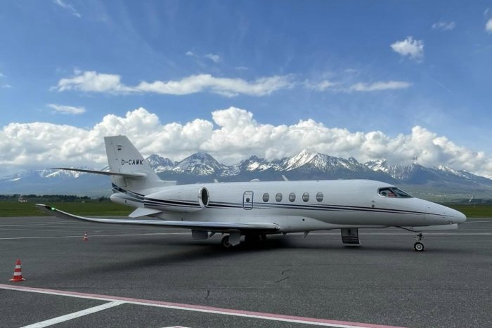 Letisko v Poprade má už 80 rokov: Na OSLAVE prezradia viac o ukradnutom ...